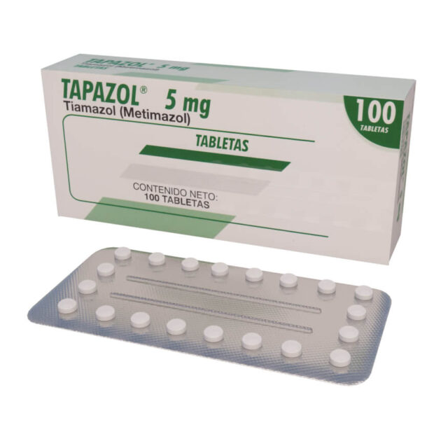 Tapazol® | GrupoFarma del Ecuador