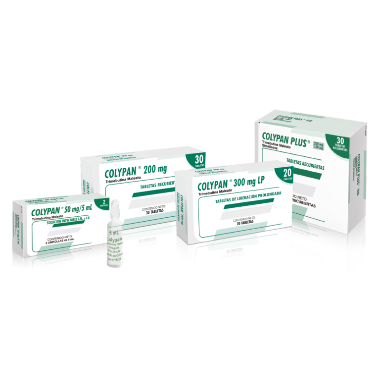 Colypan® | GrupoFarma del Ecuador